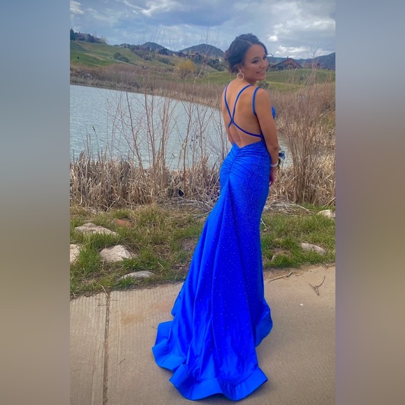 Sherri Hill | Dresses | Sherri Hill 54849 Prom Dress | Poshmark